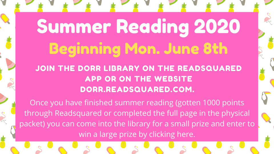 Dorr Library — Dorr Township Library