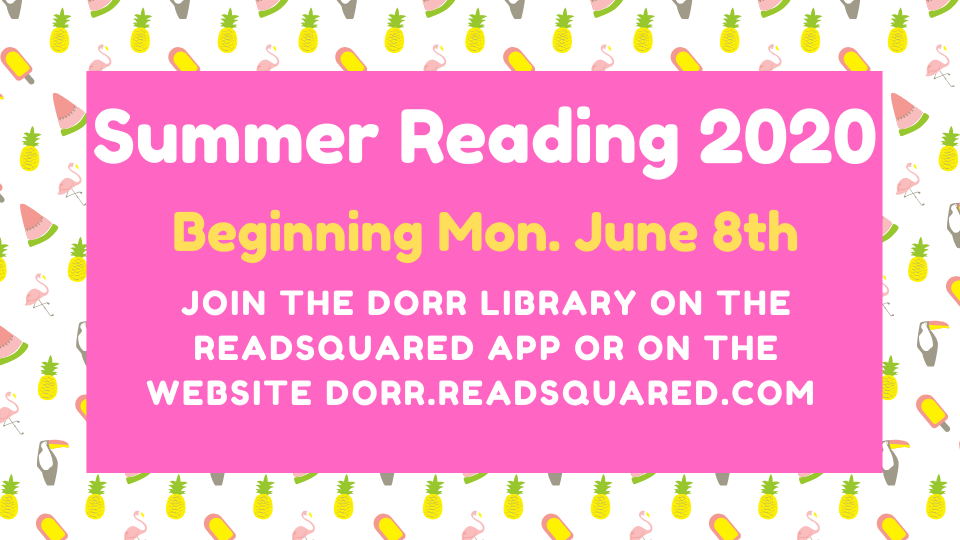 Dorr Library — Dorr Township Library
